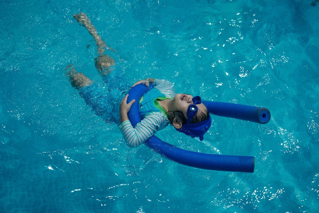 Splashy (Beginner) - Summer Splash Swimming Academy