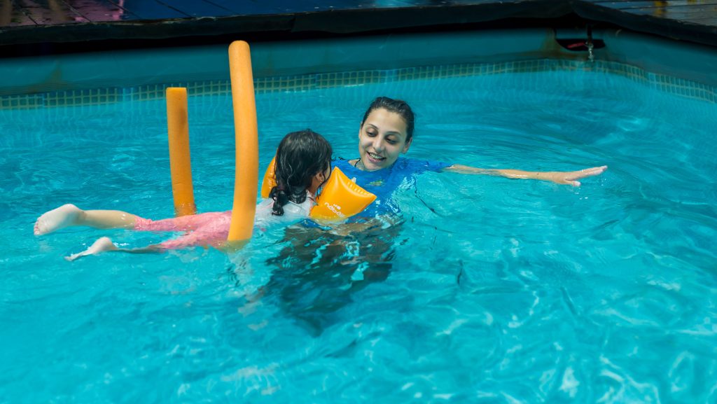 Splashy (Beginner) - Summer Splash Swimming Academy