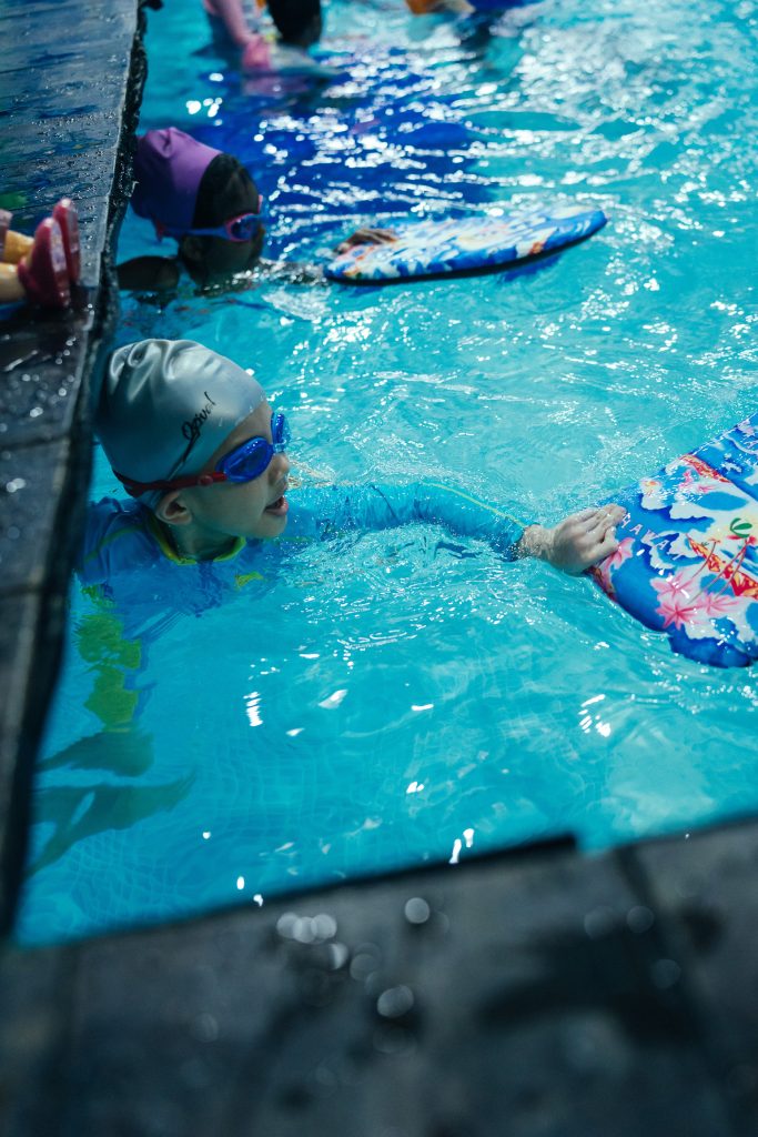 Splish - Splash (Intermediate) - Summer Splash Swimming Academy