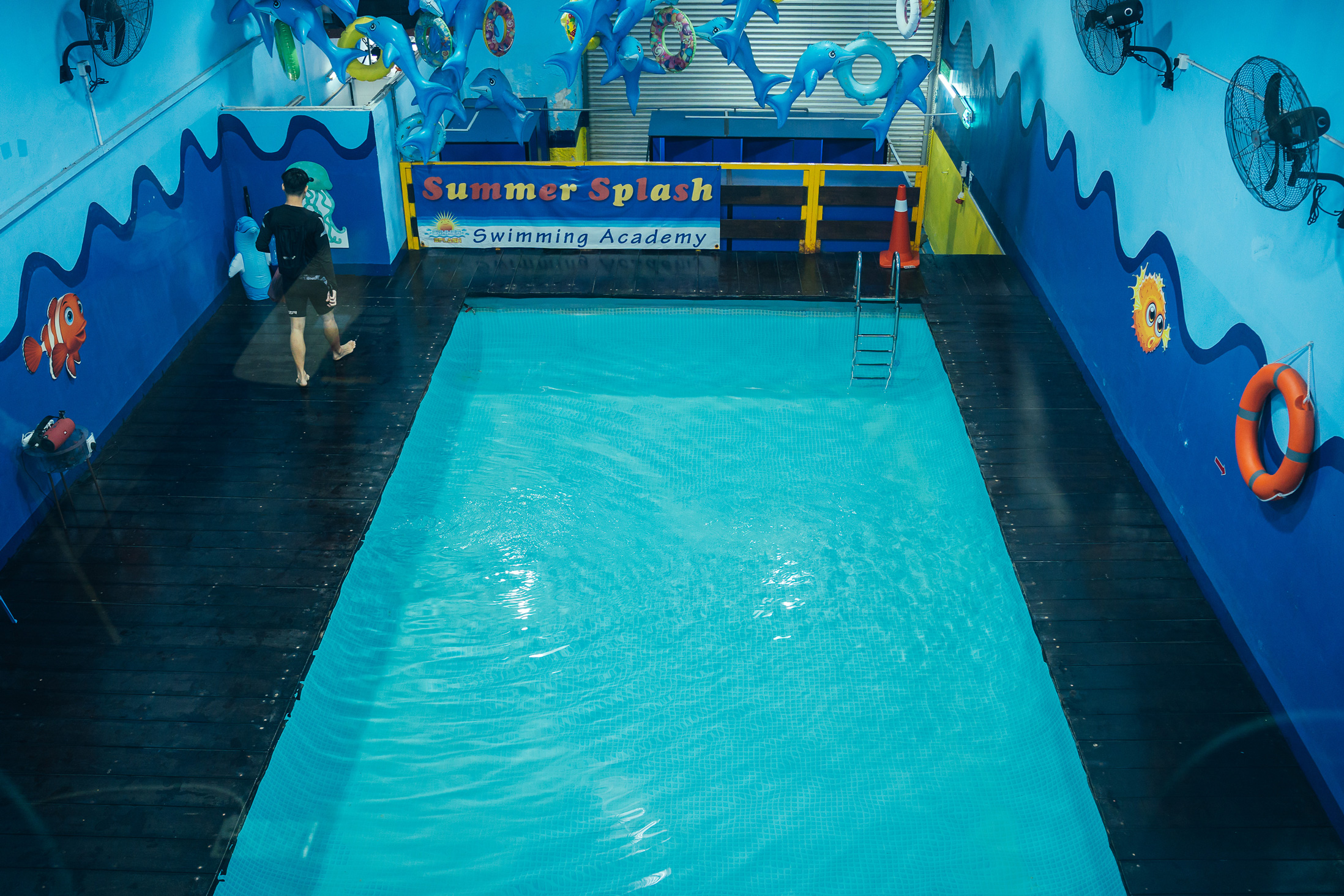Facilities - Summer Splash Swimming Academy